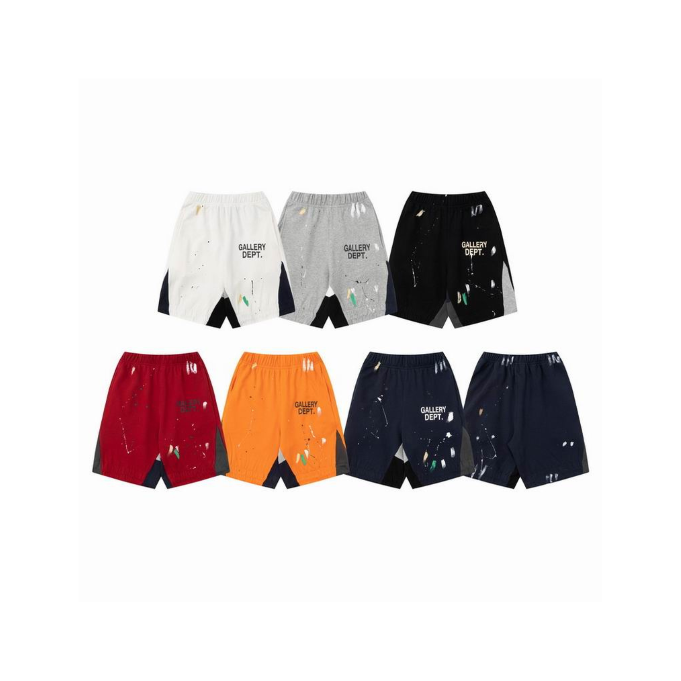 שורט גלרי דפט – Goated