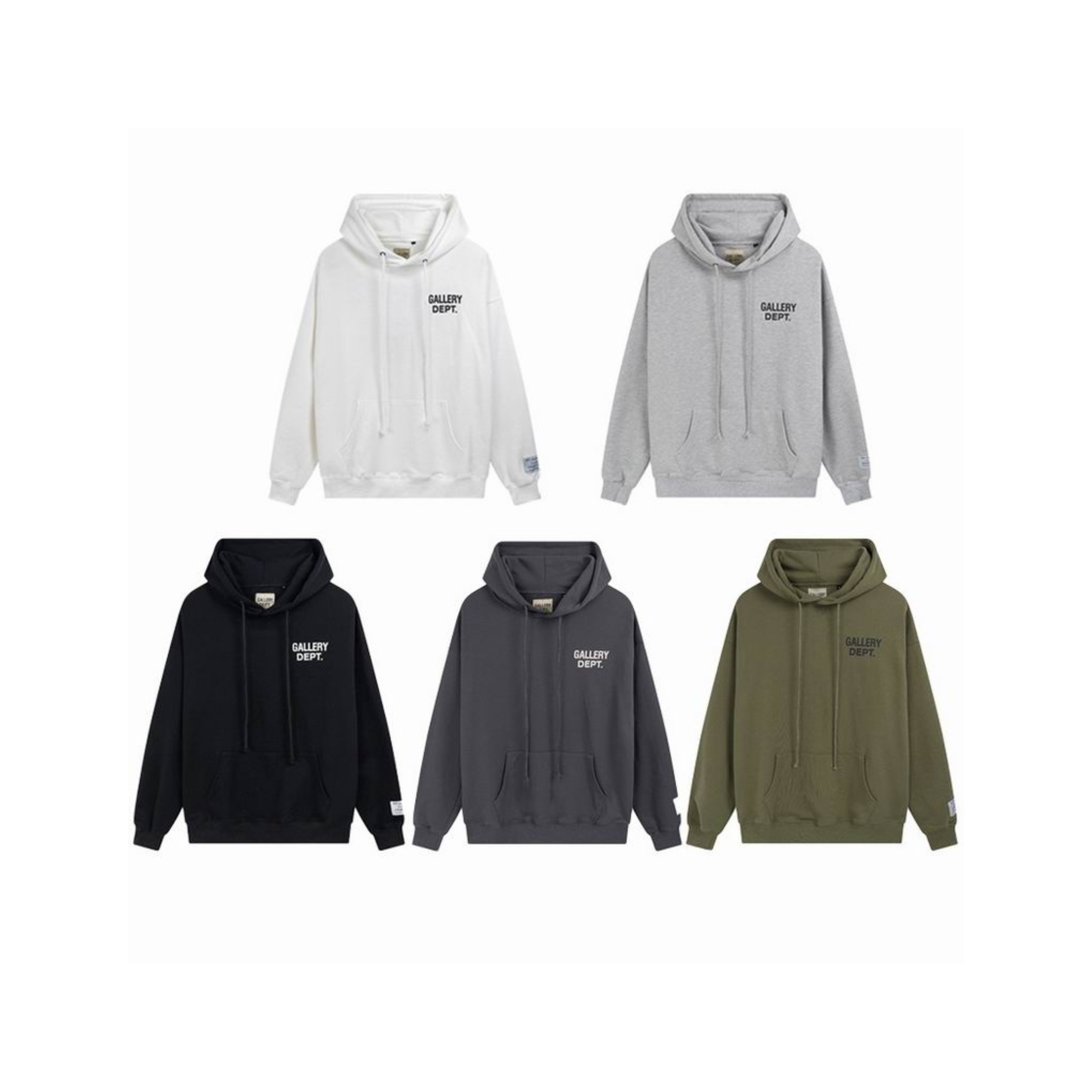 פוטר גלרי דפט לוגו – Goated