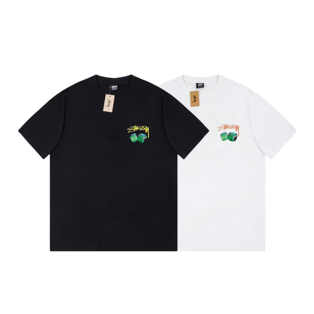 חולצה סטוסי – Goated