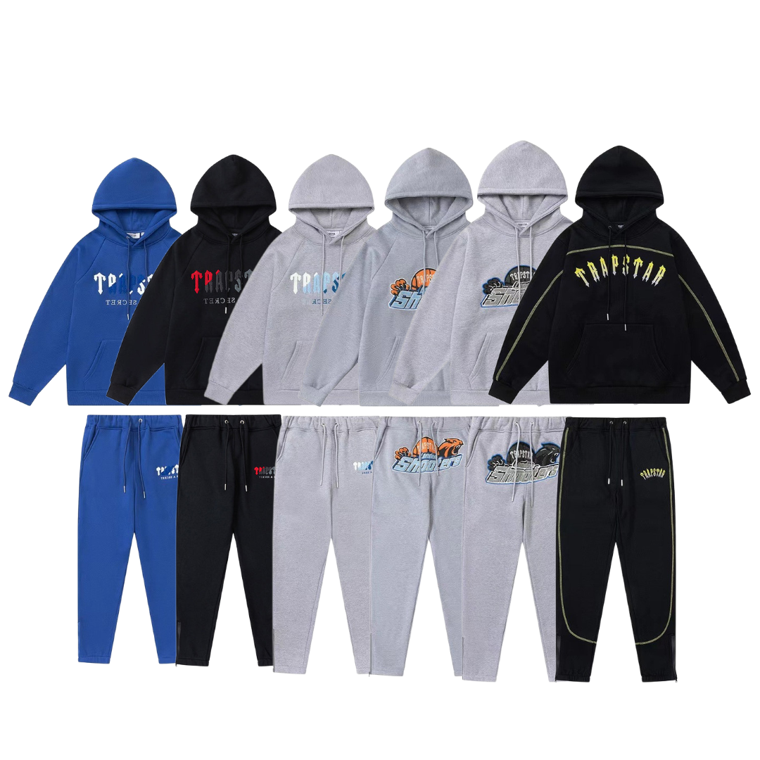 חליפות טראפסטאר – Goated